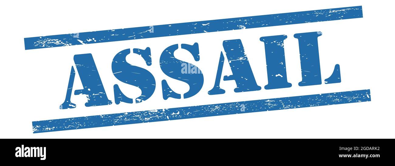 Assail stamp hi-res stock photography and images - Alamy