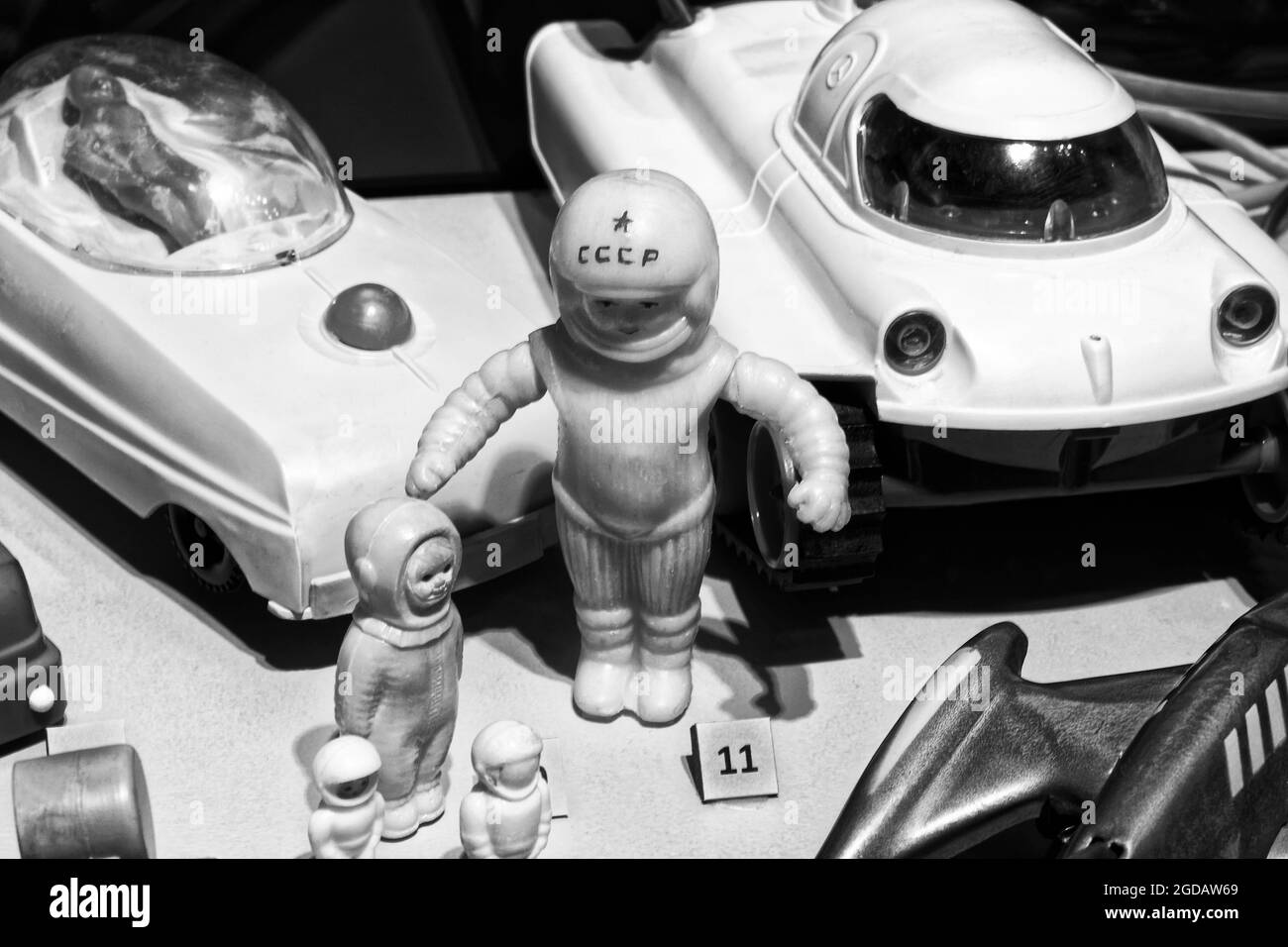 Space collectables hi-res stock photography and images - Alamy