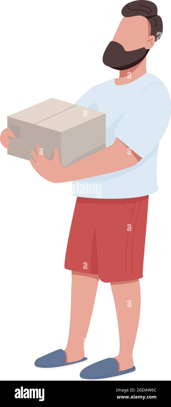 Bearded box Stock Vector Images - Alamy