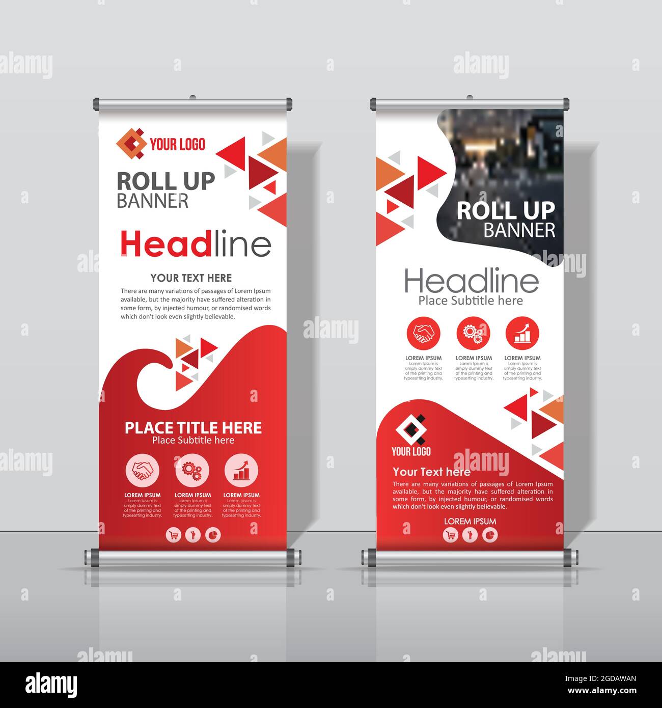 Make up template Stock Vector Images - Alamy