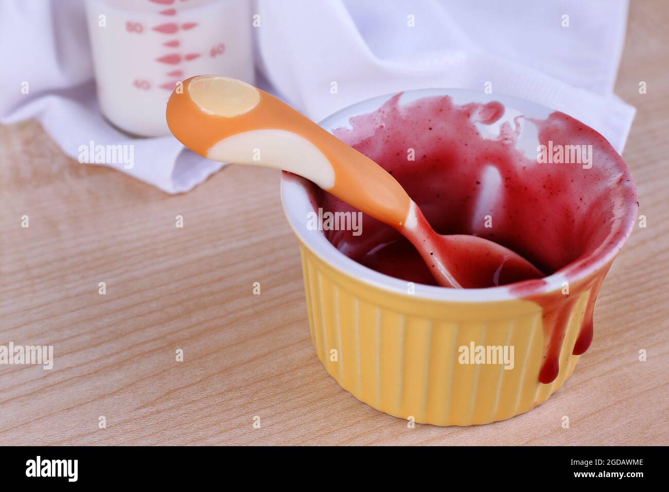 Dirty Baby Bottle High Resolution Stock Photography and Images - Alamy