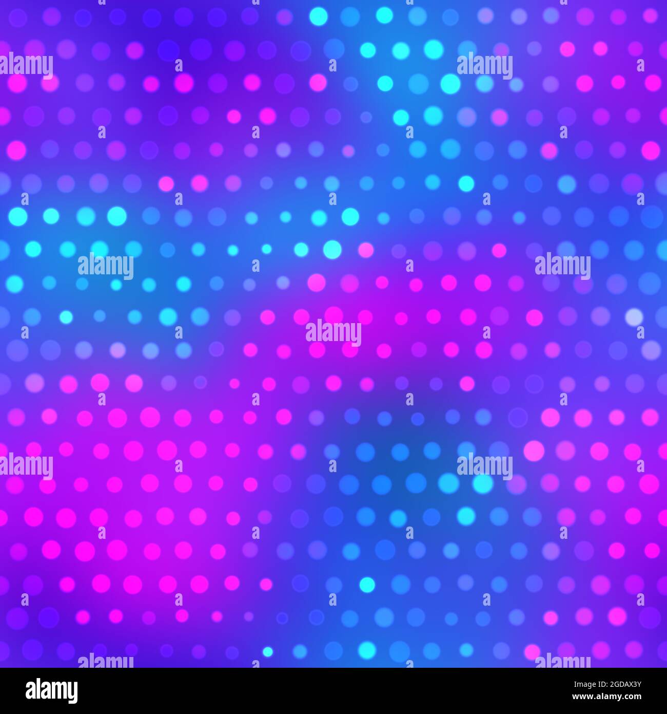 Bokeh irregular confetti dotted pastel background. Cute whimsical party ...