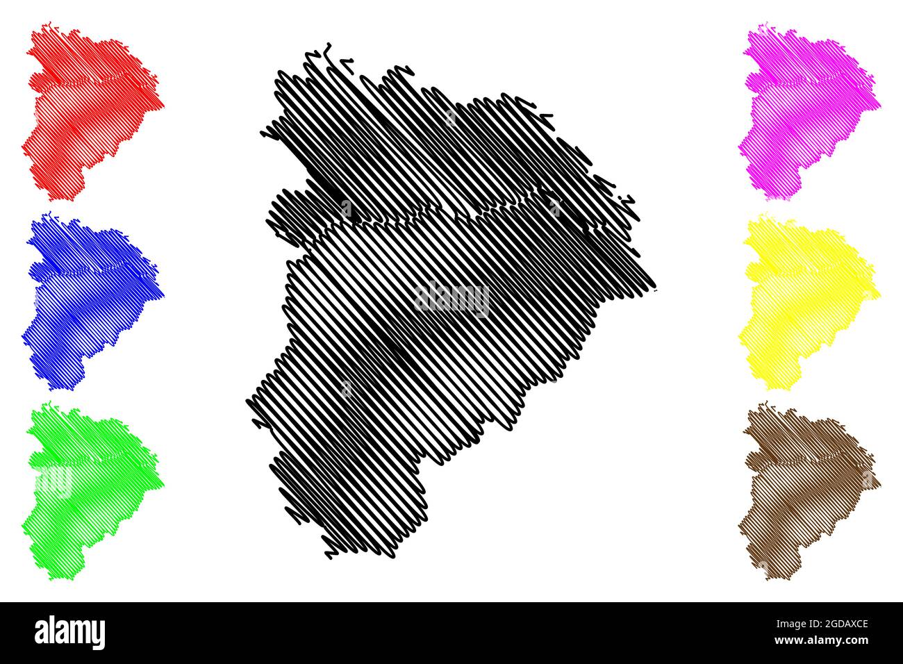 Altotting district Cut Out Stock Images & Pictures - Alamy