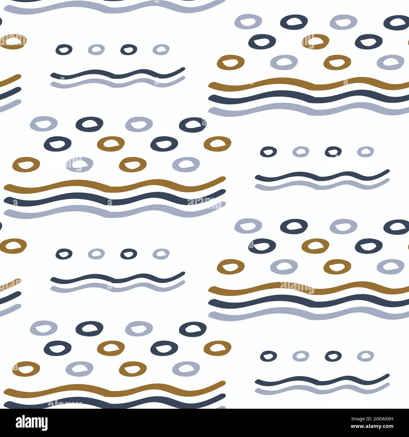 Masculine geometric seamless pattern. Classic retro geo shape for ...