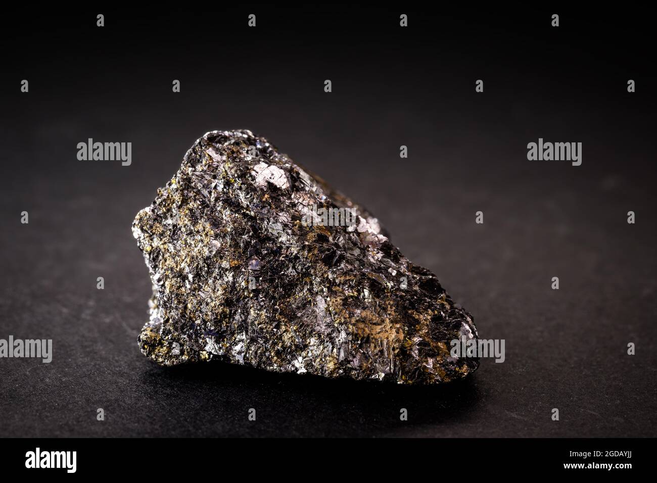 Zinc ore hi-res stock photography and images - Alamy