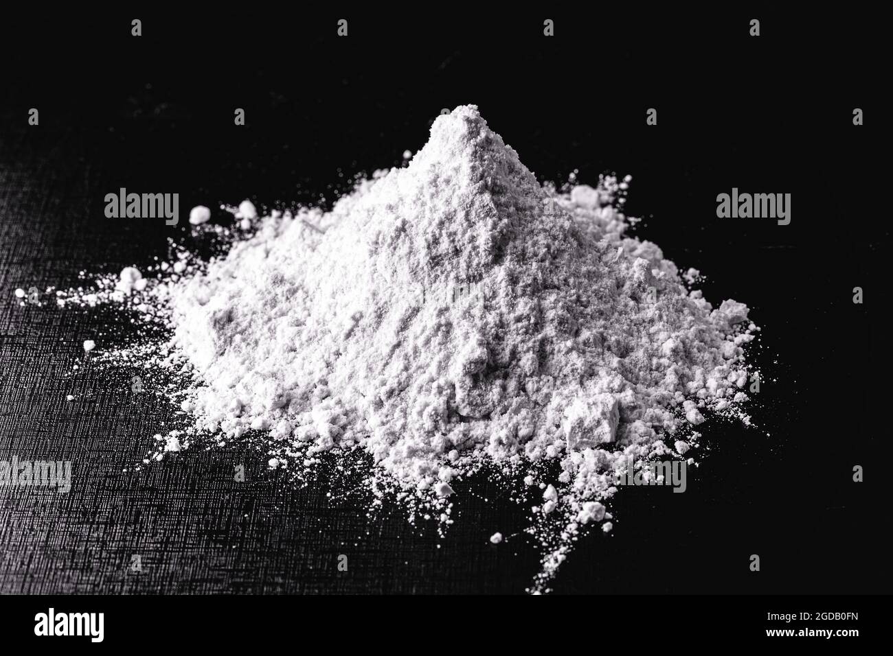 Kaolin is a mineral of inorganic constitution, chemically inert ...