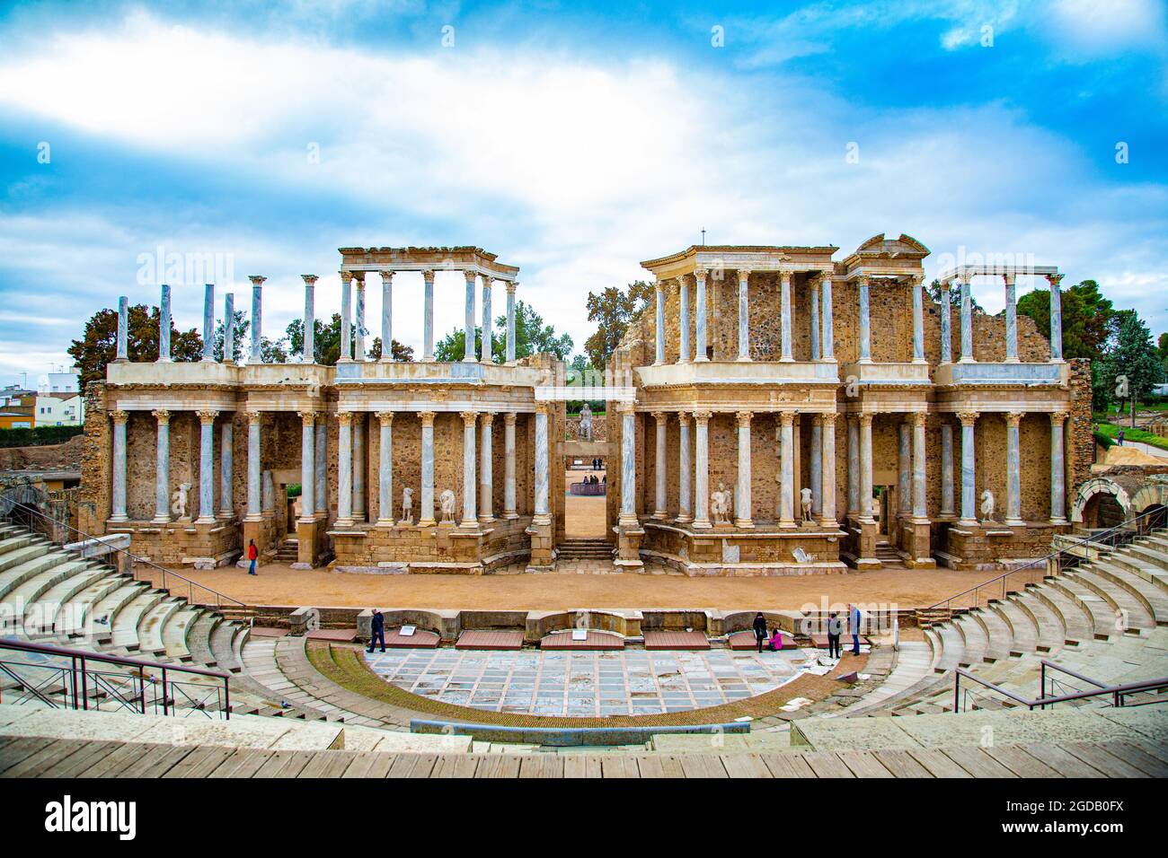Coliseo romano antiguo hi-res stock photography and images - Alamy
