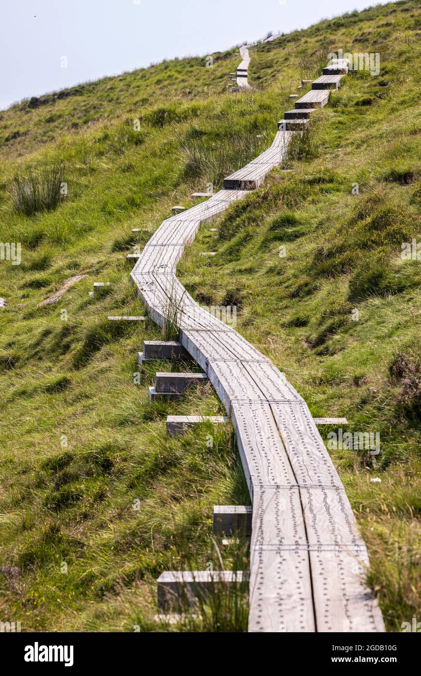 Stepped paths hi-res stock photography and images - Alamy
