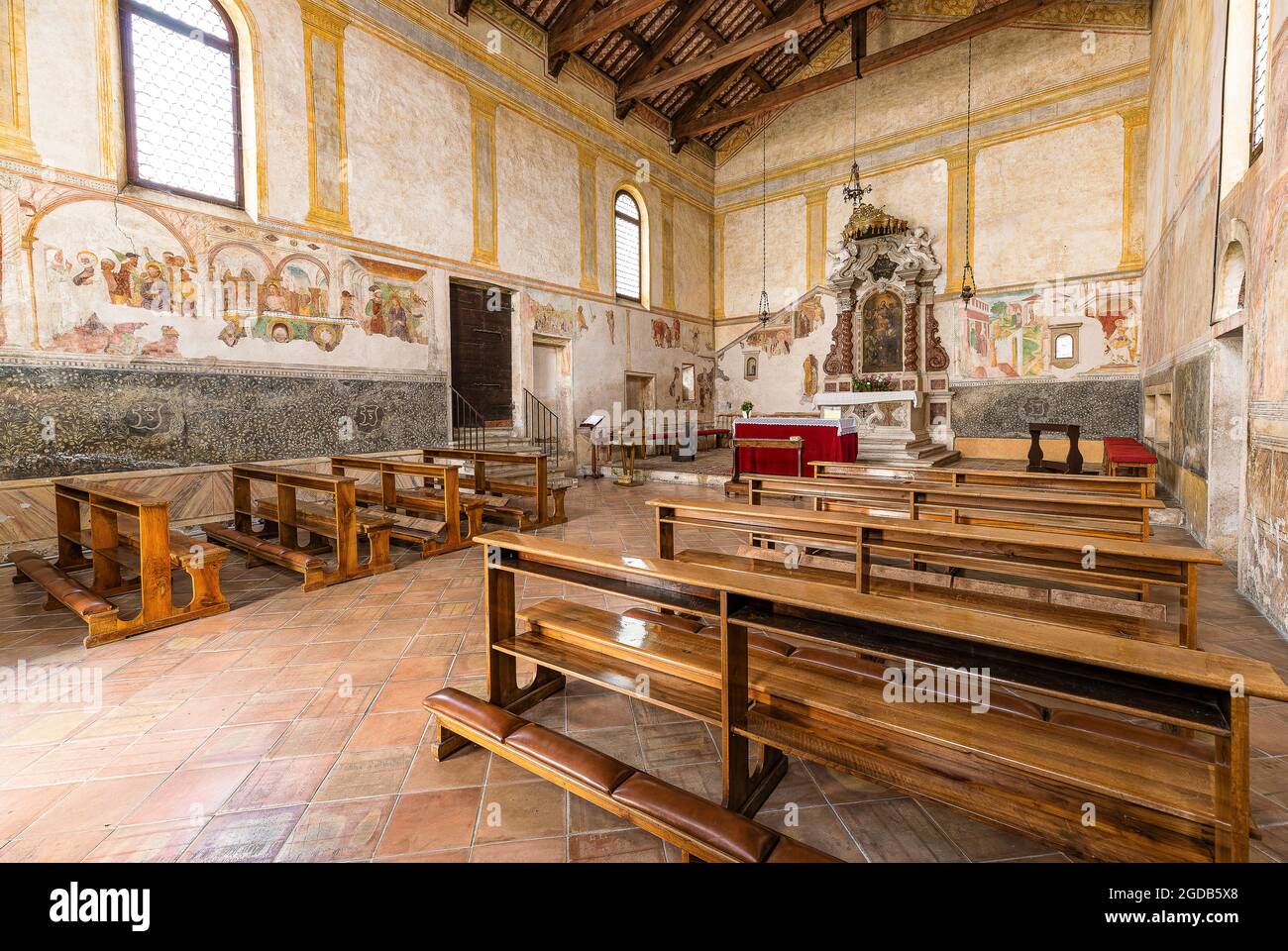 Borgo santa caterina hi-res stock photography and images - Alamy