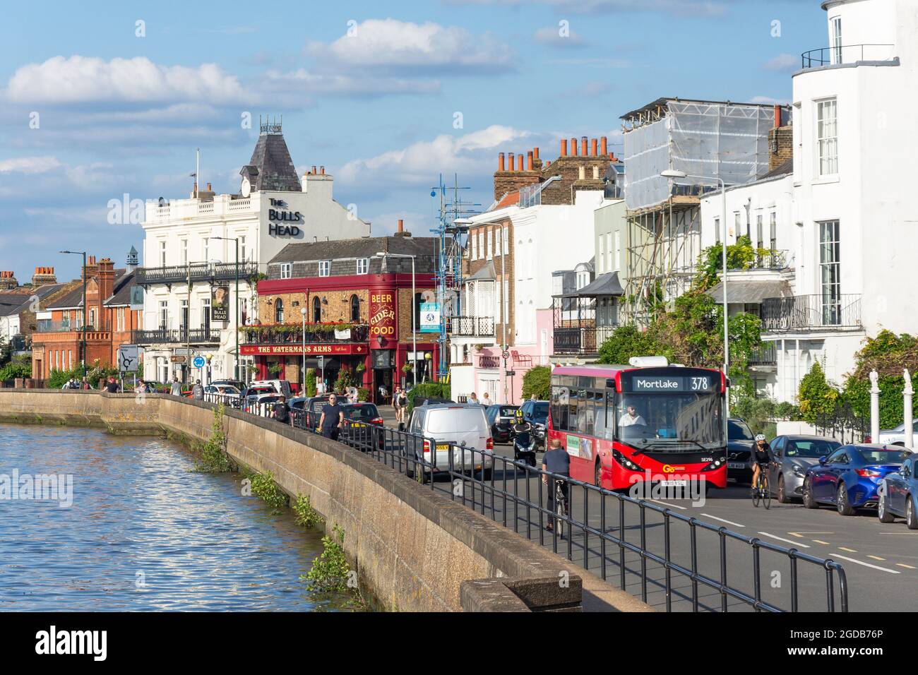 Property barnes hi-res stock photography and images - Alamy