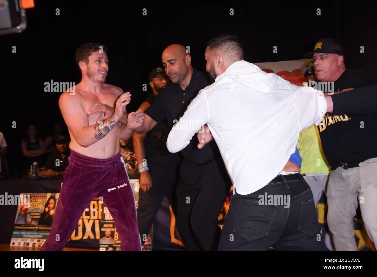 Paul Malignaggi Cars