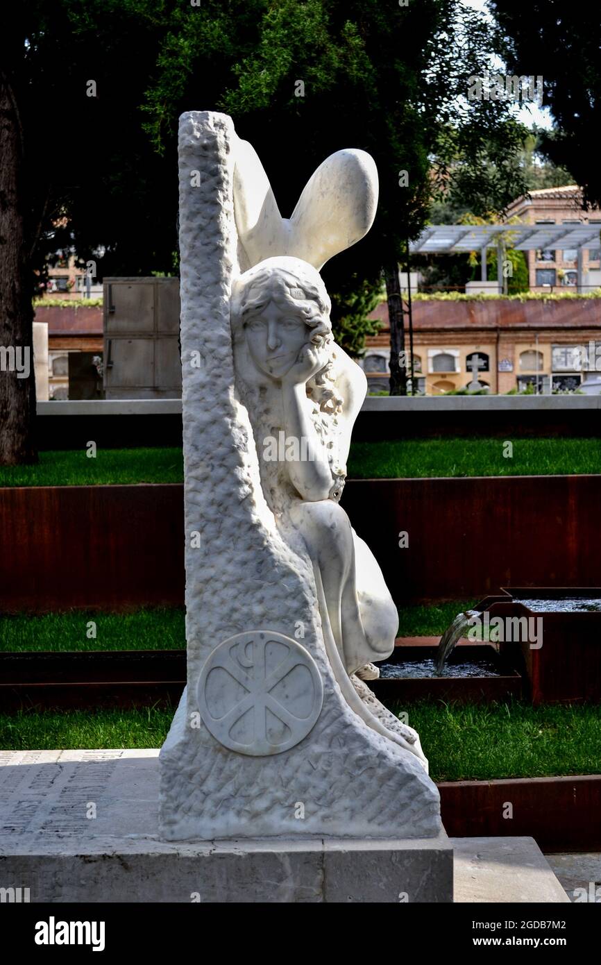 Boring Angel High Resolution Stock Photography and Images - Alamy