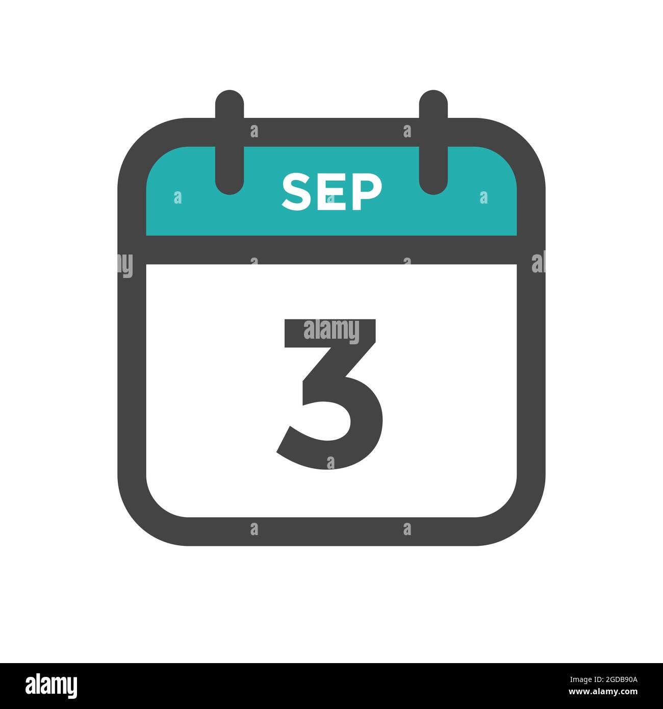 3 sept Stock Vector Images - Alamy