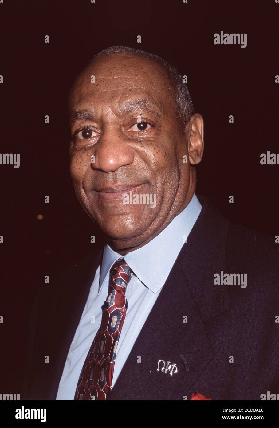 Bill Cosby attends 2001 Governor's Arts Awards Ceremony at the ...