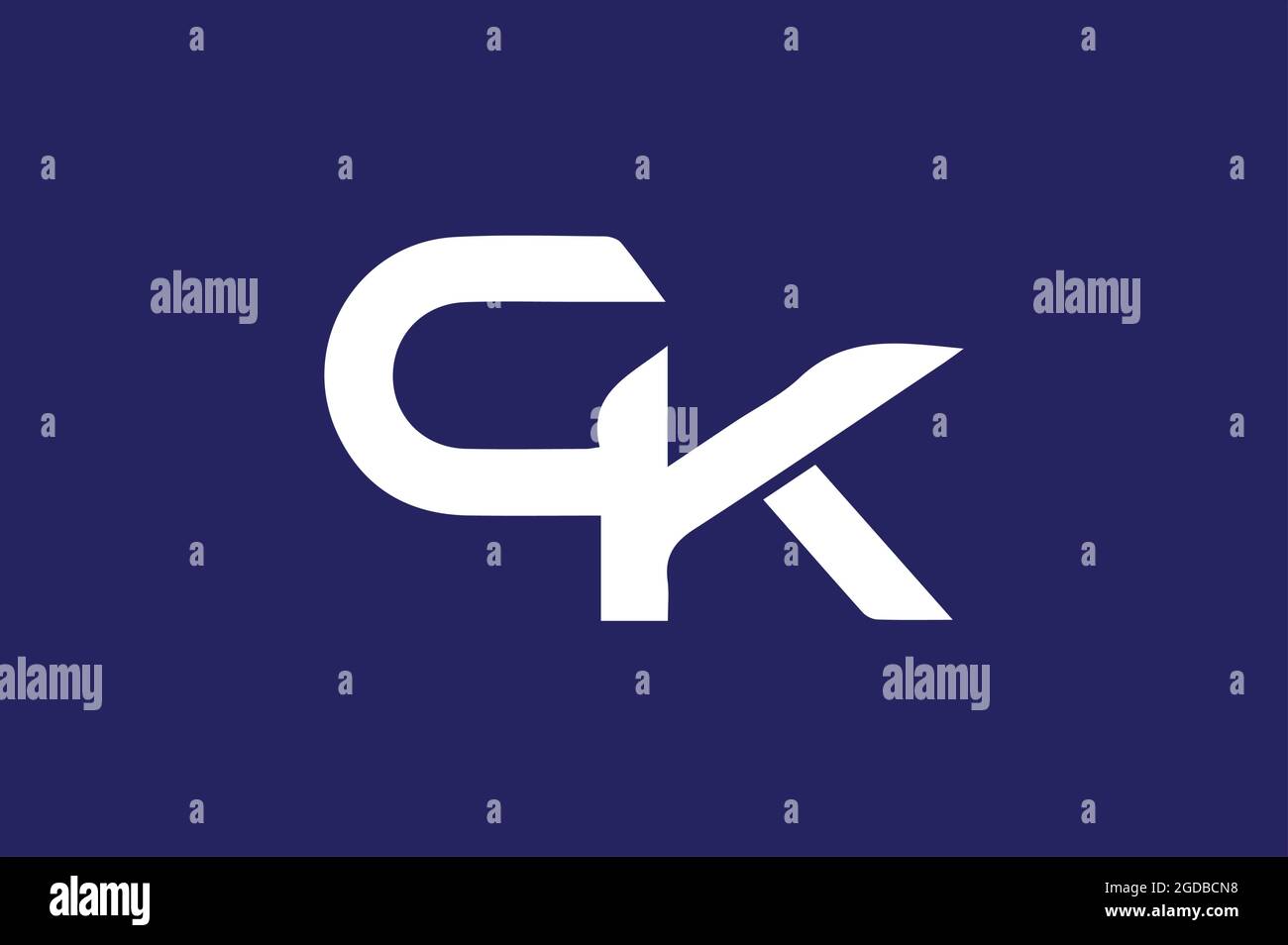 G combination logo Stock Vector Image & Art - Alamy