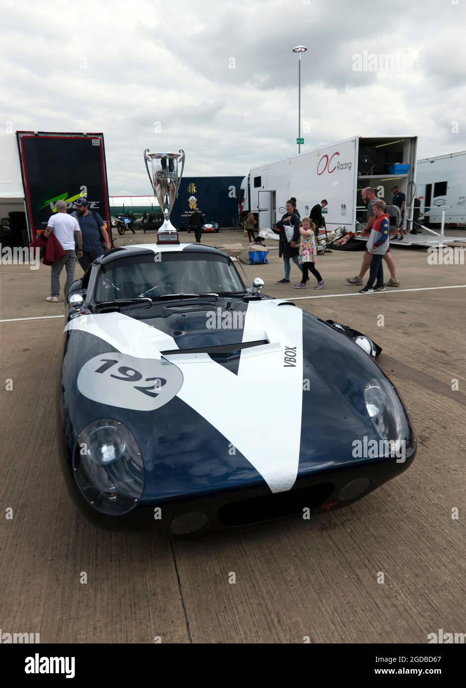 Masters gt trophy hi-res stock photography and images - Alamy