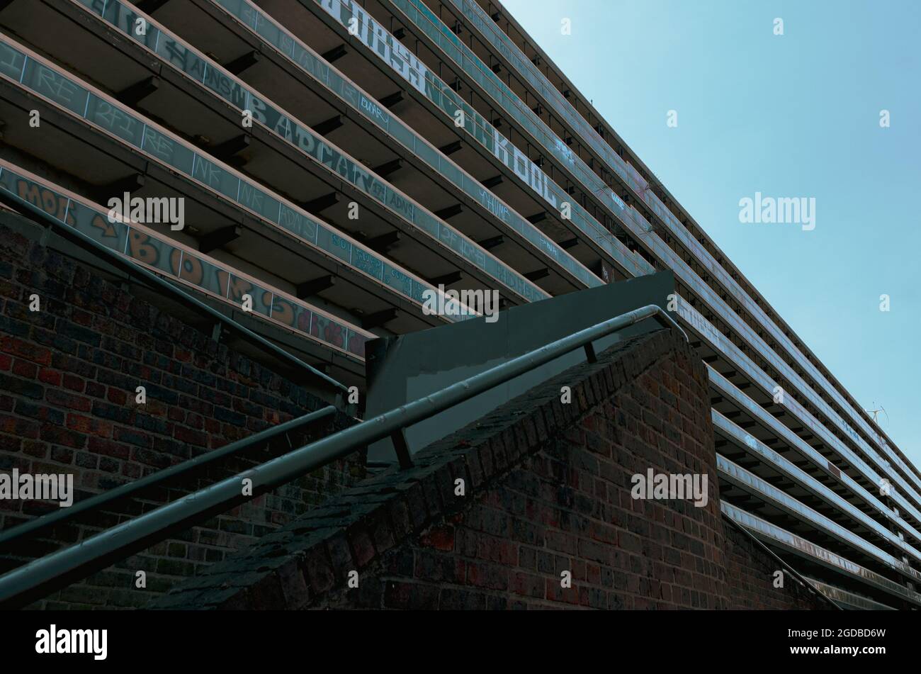 The HeyGate Estate Stock Photo - Alamy