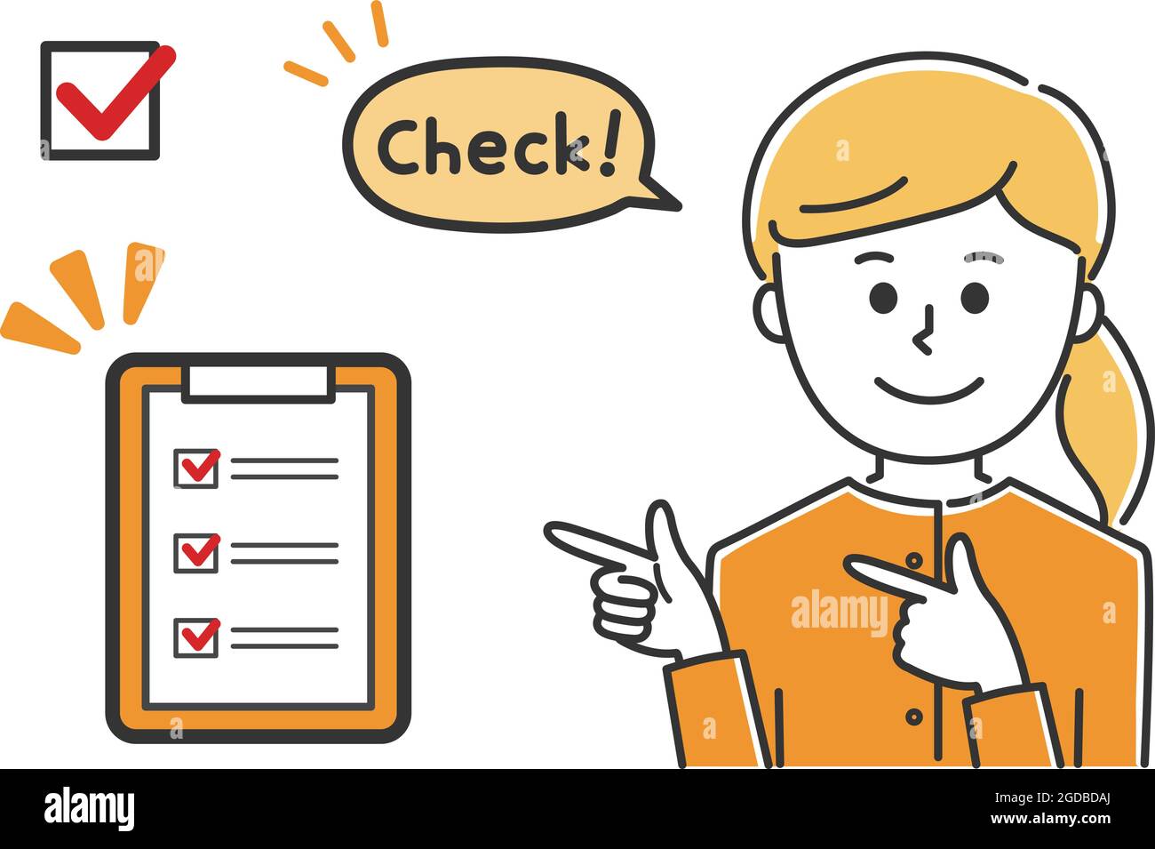 Questionnaire Cartoon