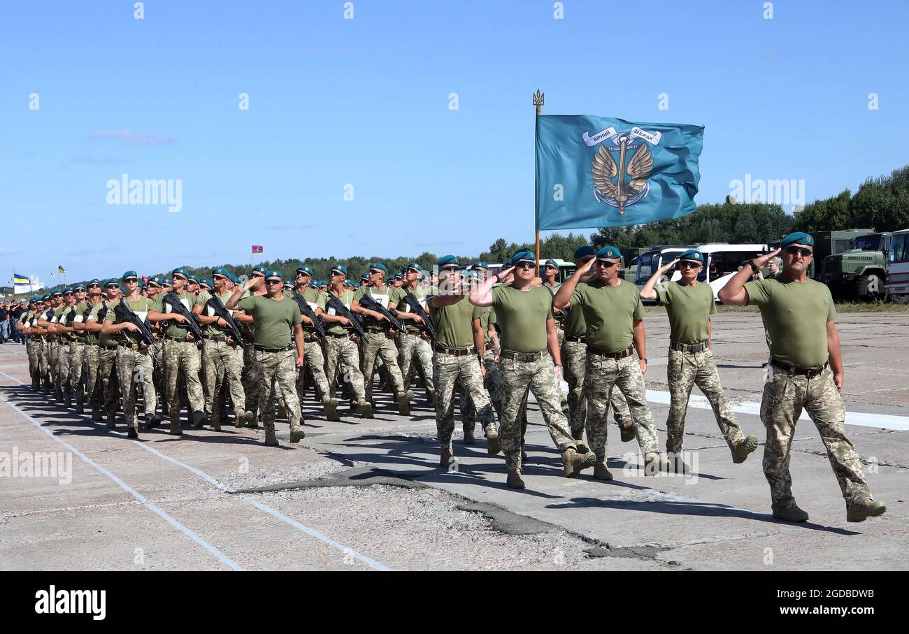 Ukrainian naval infantry hi-res stock photography and images - Alamy