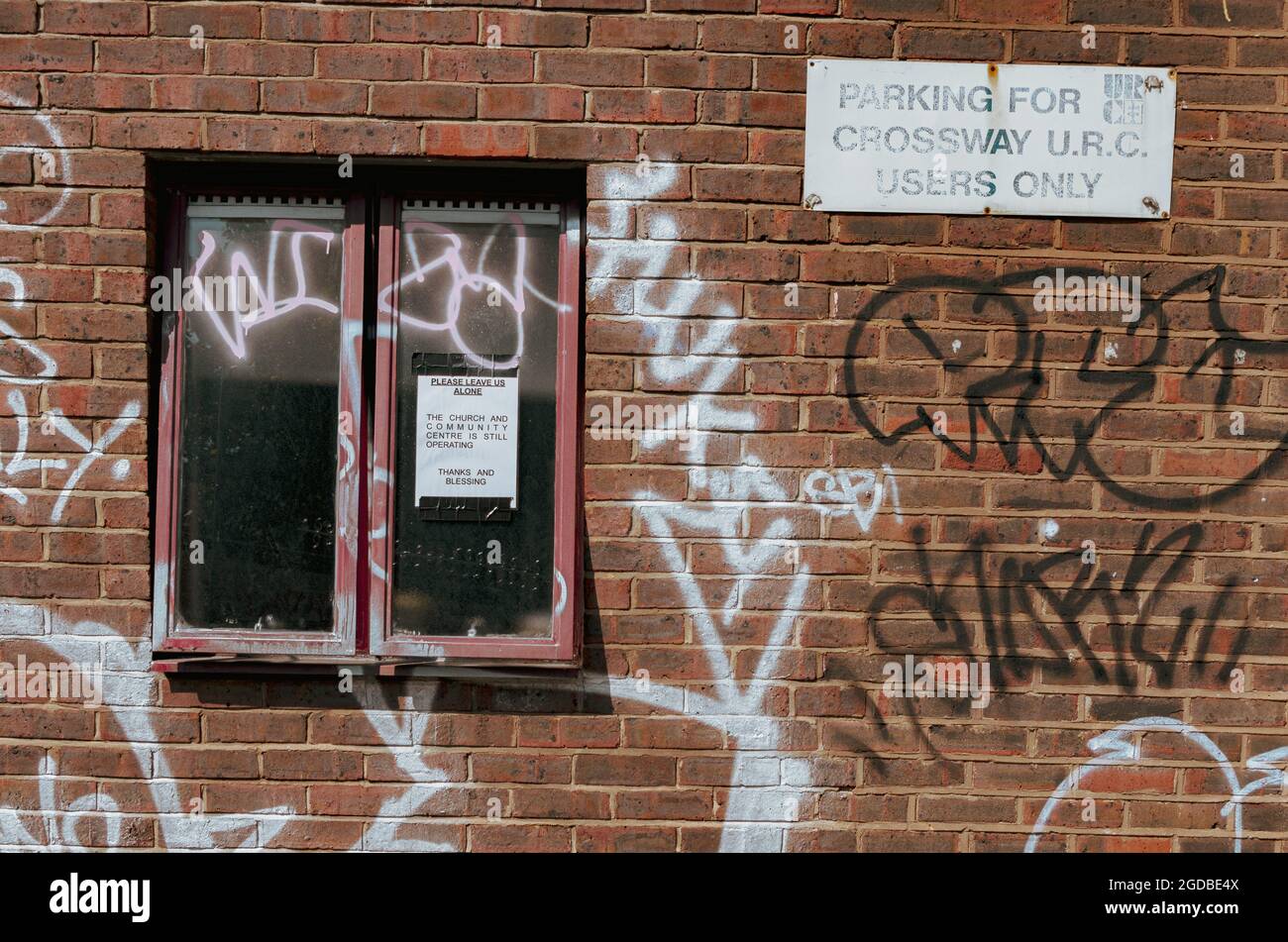The HeyGate Estate Stock Photo - Alamy