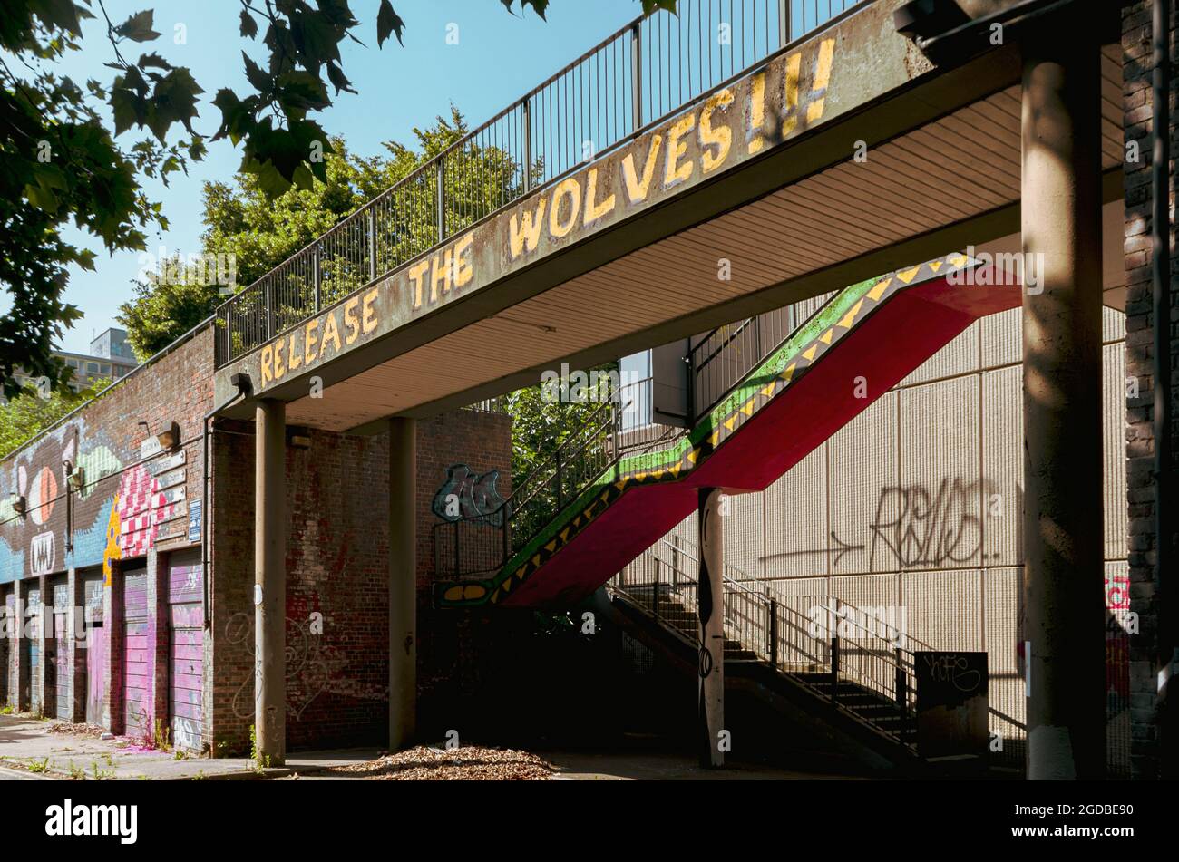 The HeyGate Estate Stock Photo - Alamy