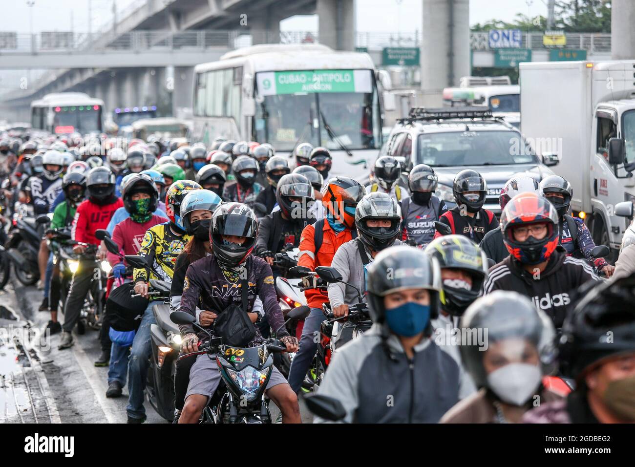 Motorcycle riders hi-res stock photography and images - Alamy