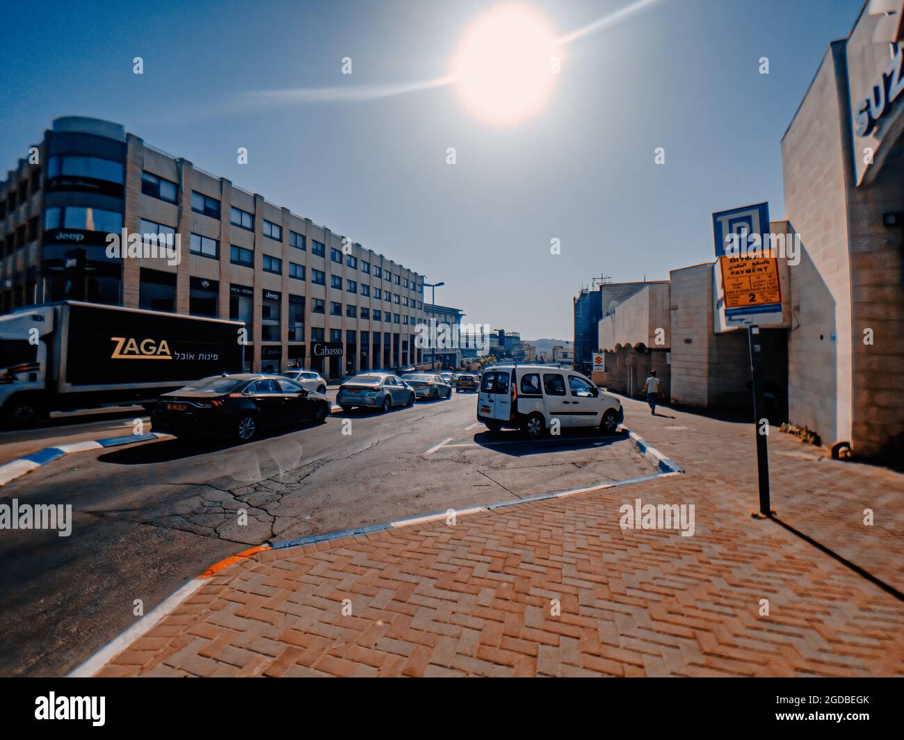 Environmental problem of environmental pollution and air in large ...