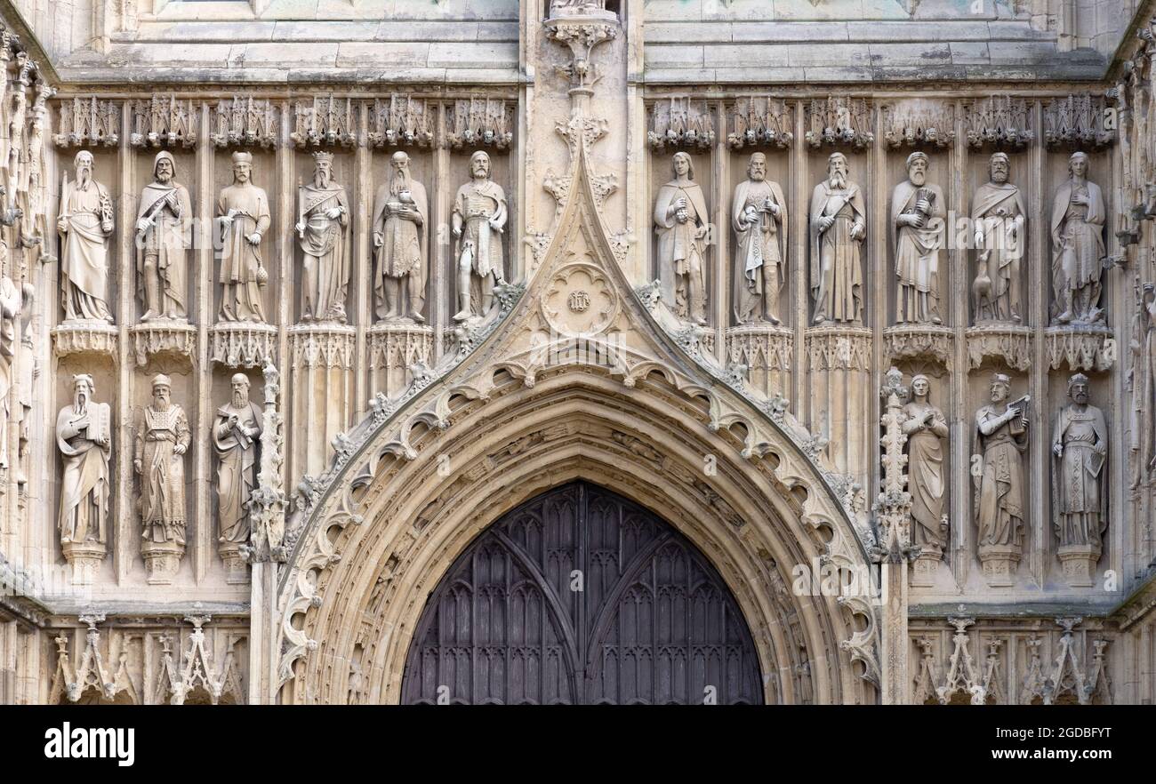 Parish church door uk hi-res stock photography and images - Alamy