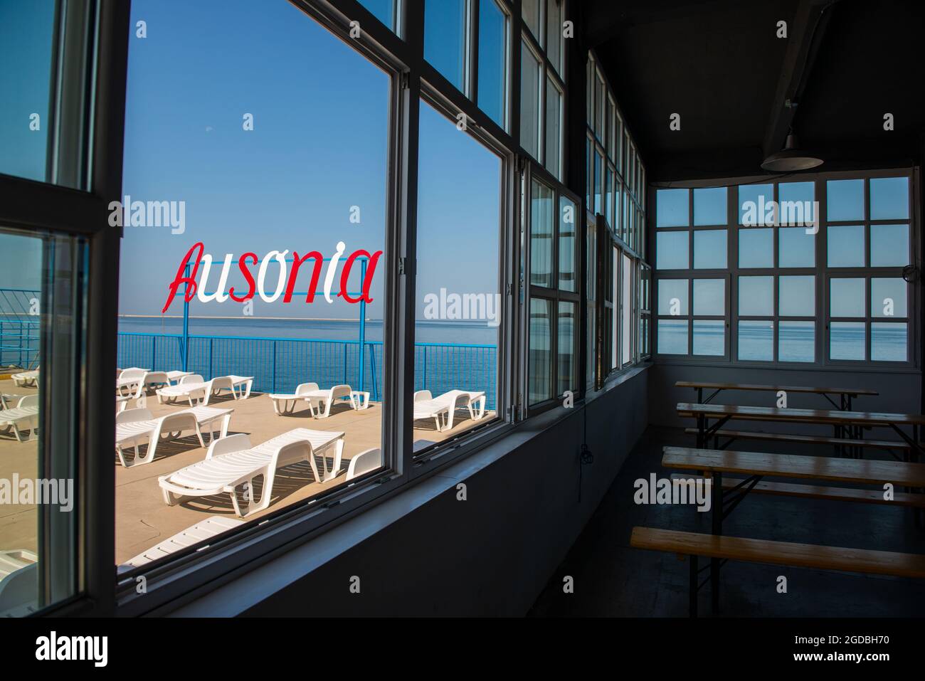 Spiagge di mare hi-res stock photography and images - Alamy