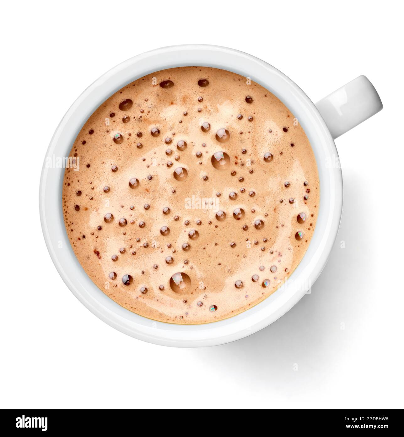 coffee cup drink espresso cafe mug cappuccino Stock Photo - Alamy