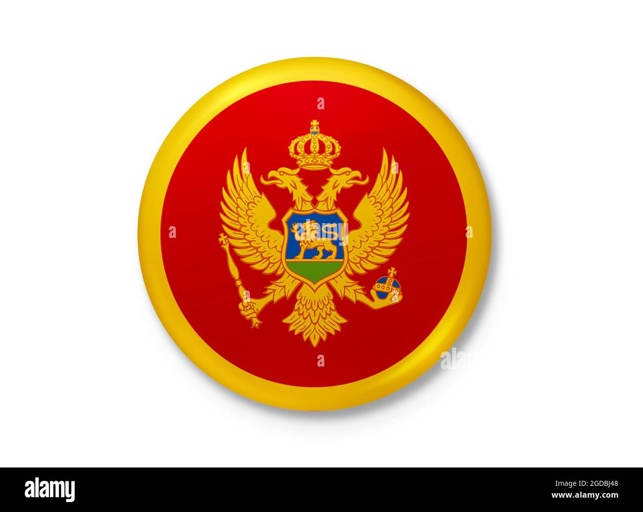 Podgorica landmark Cut Out Stock Images & Pictures - Alamy