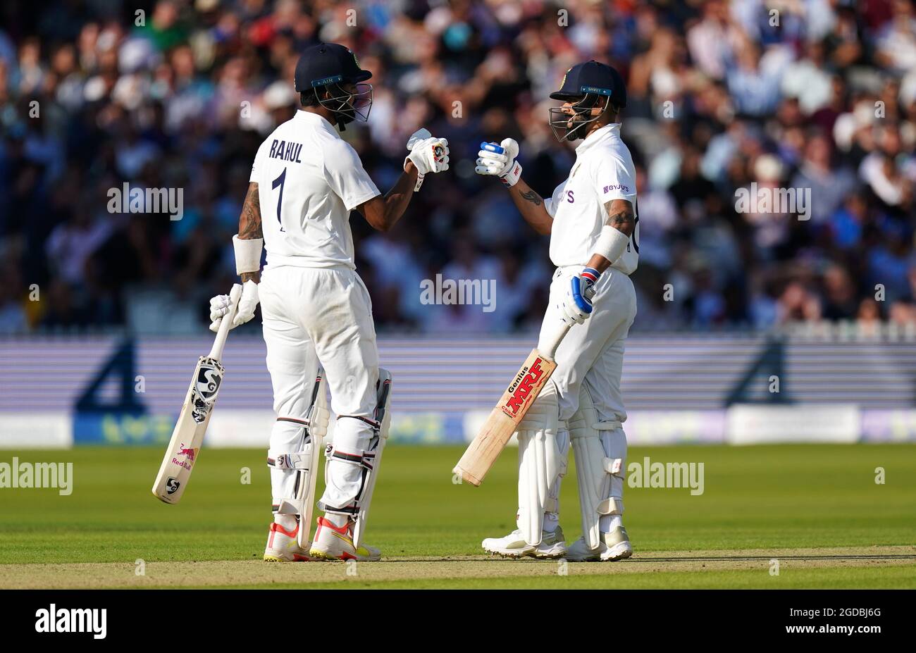 Virat kohli test 2021 hi-res stock photography and images - Alamy