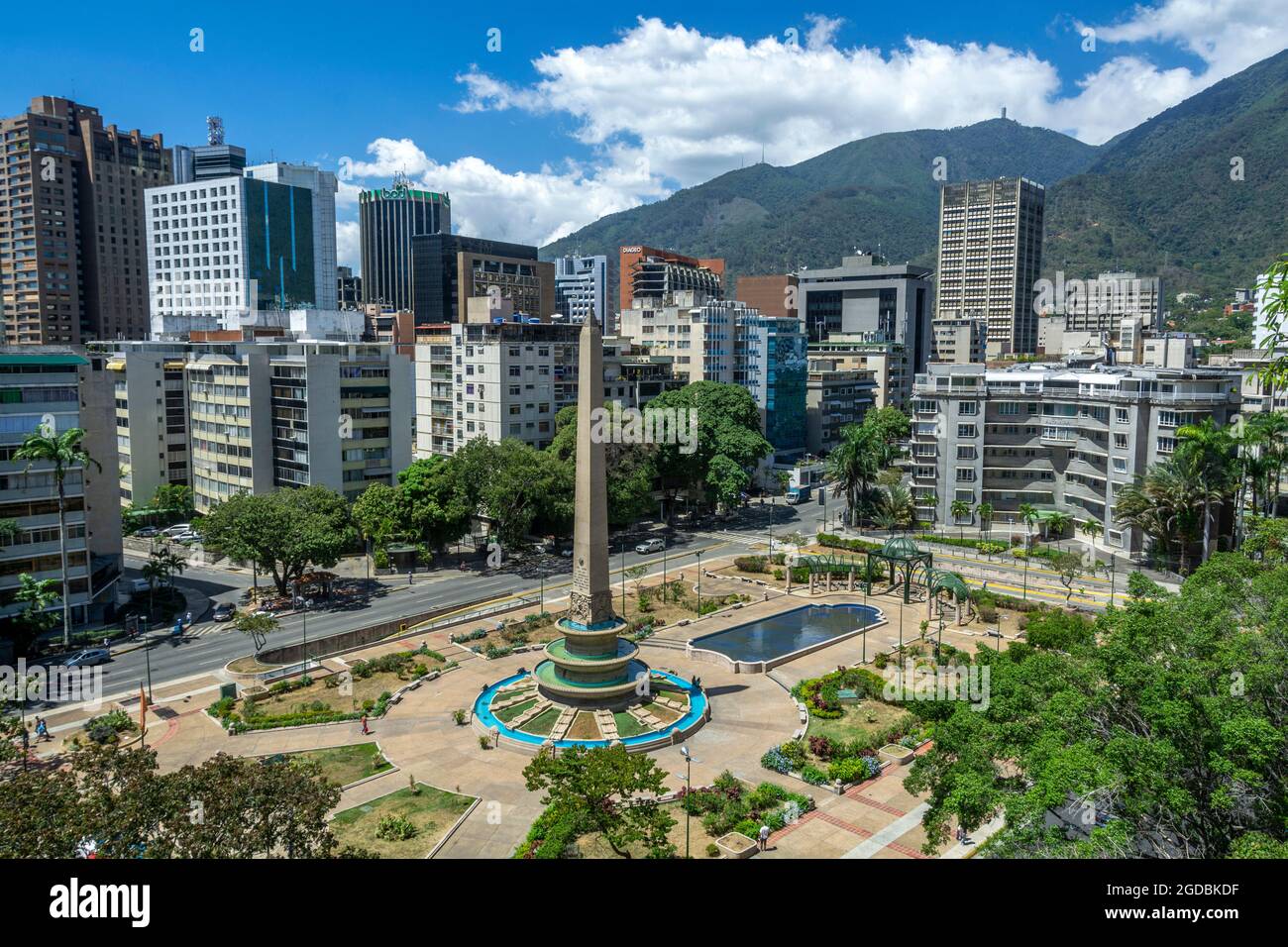 Chacao municipality hi-res stock photography and images - Alamy