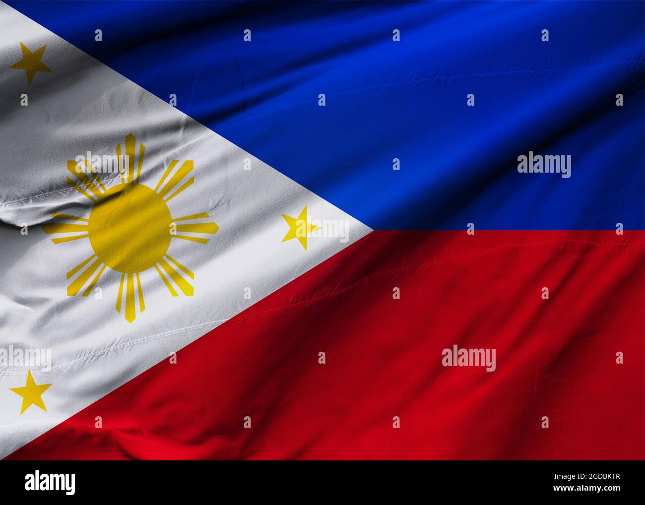 Flag of quezon city hi-res stock photography and images - Alamy