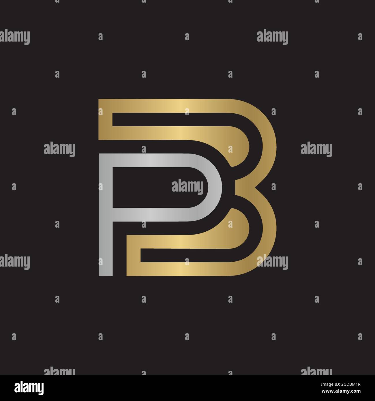 Logo pb 3d hi-res stock photography and images - Alamy