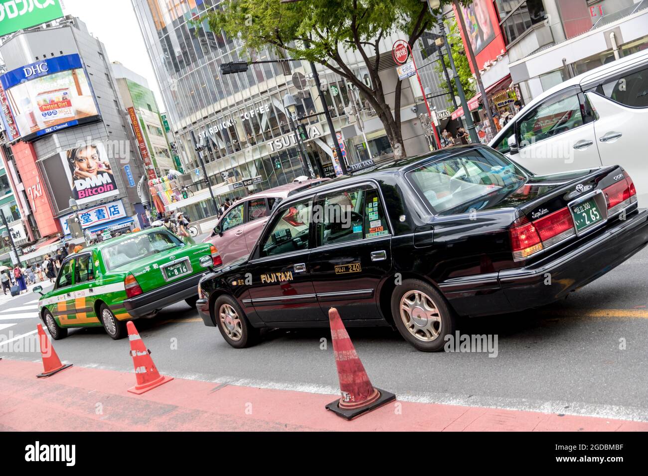 Tokyo 2021 during the Summer Olympic games Stock Photo - Alamy