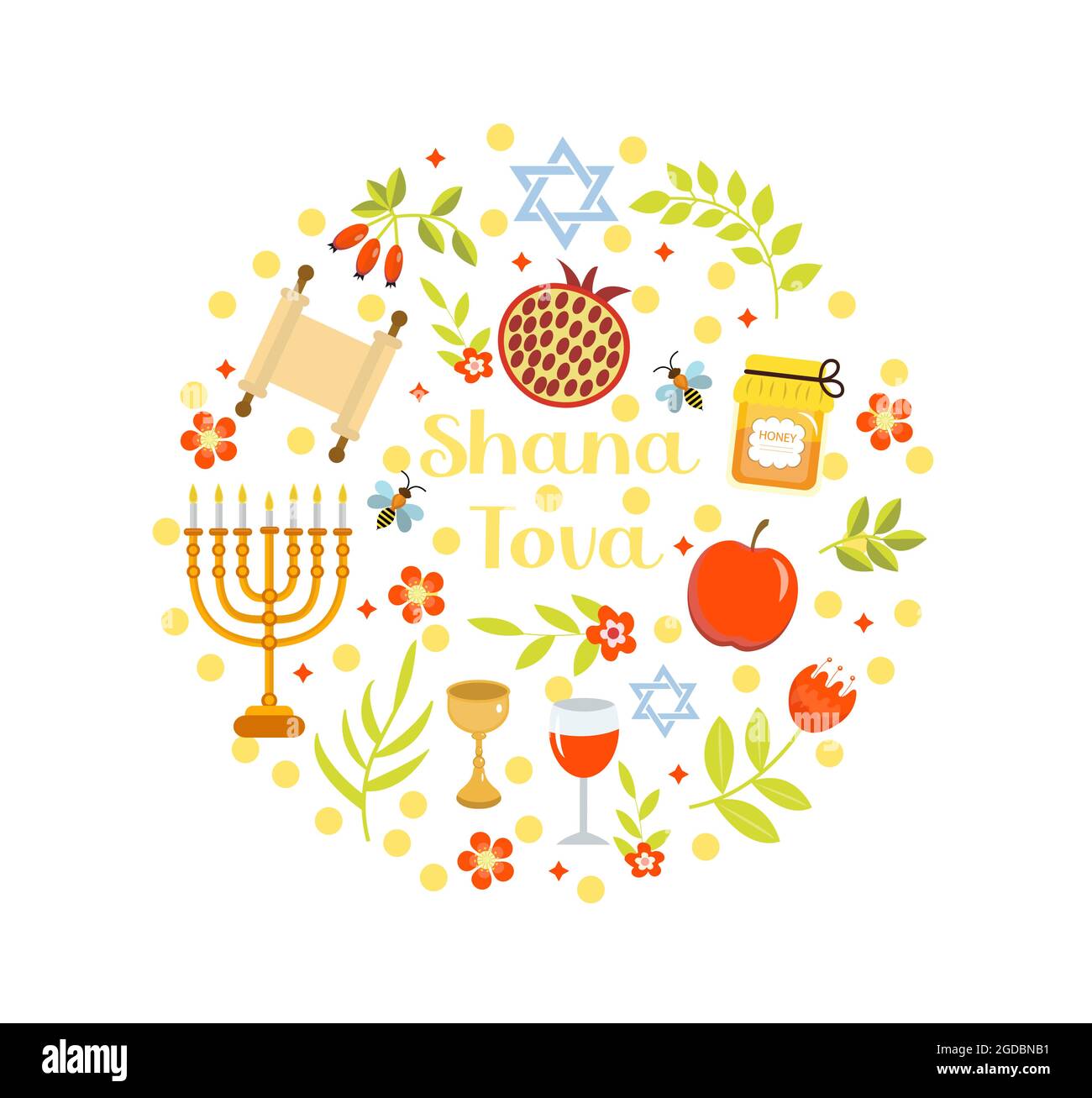 English jewish Stock Vector Images - Alamy