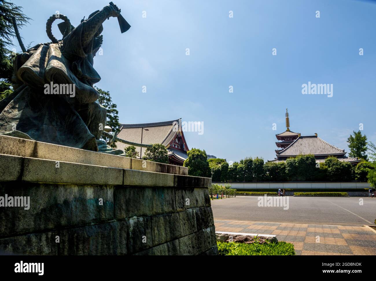 Tokyo 2021 during the Summer Olympic games Stock Photo - Alamy