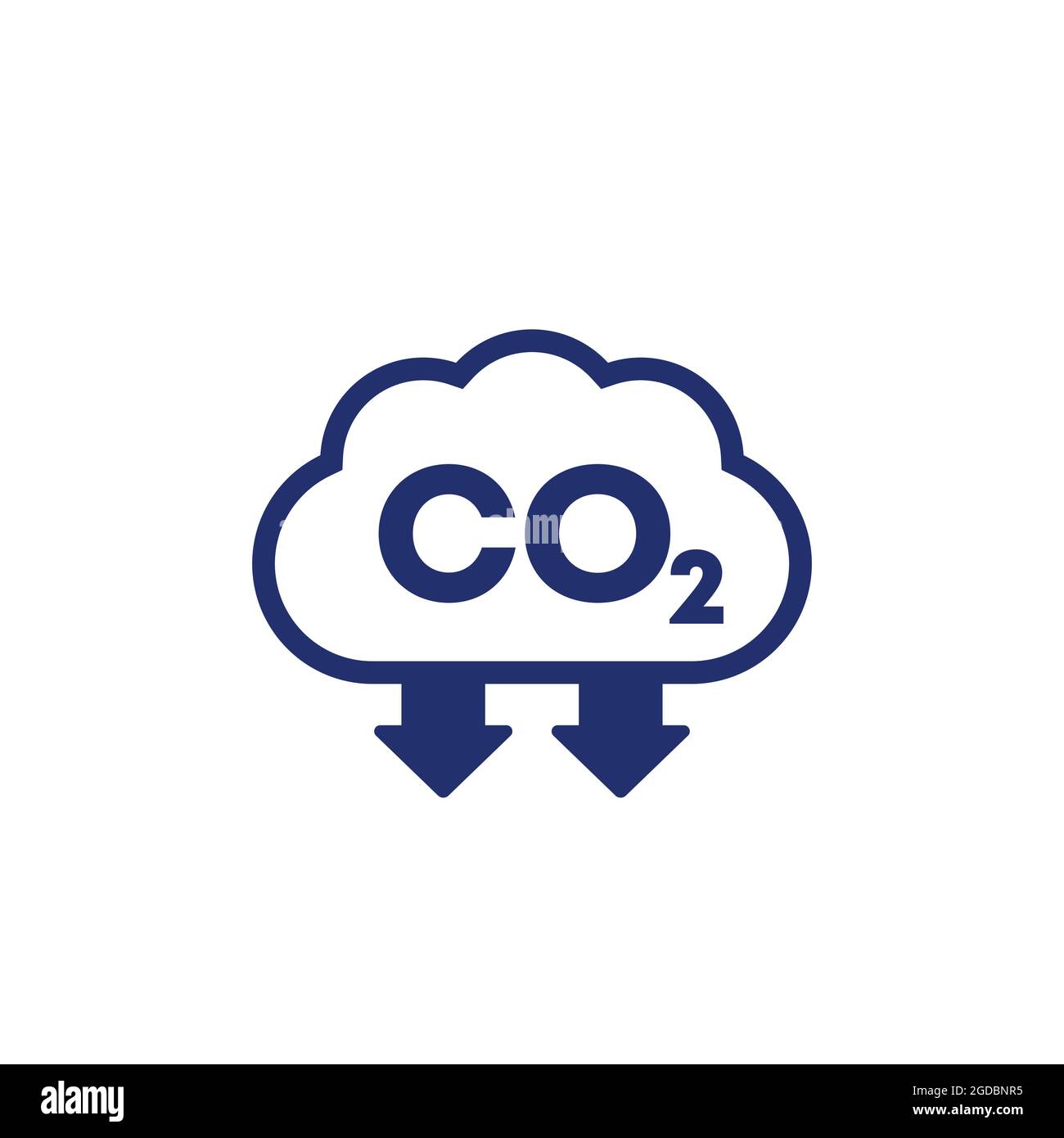 Reducing pollution reduction Cut Out Stock Images & Pictures - Alamy