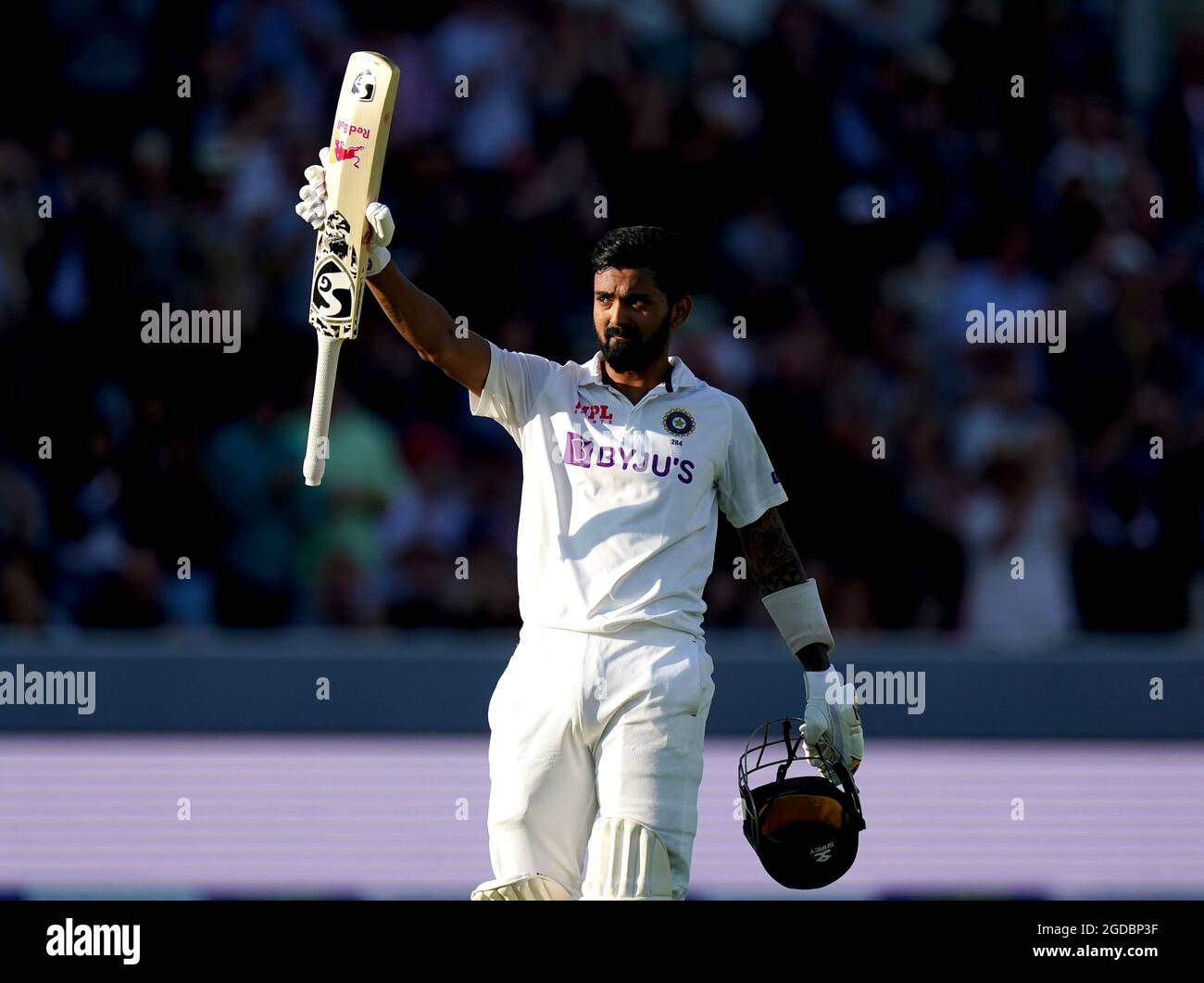 Kl rahul century hi-res stock photography and images - Alamy