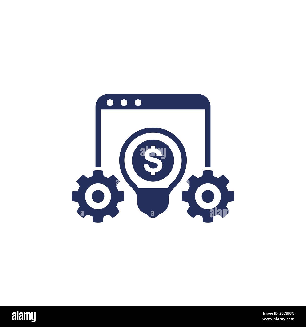 Project seed Stock Vector Images - Alamy