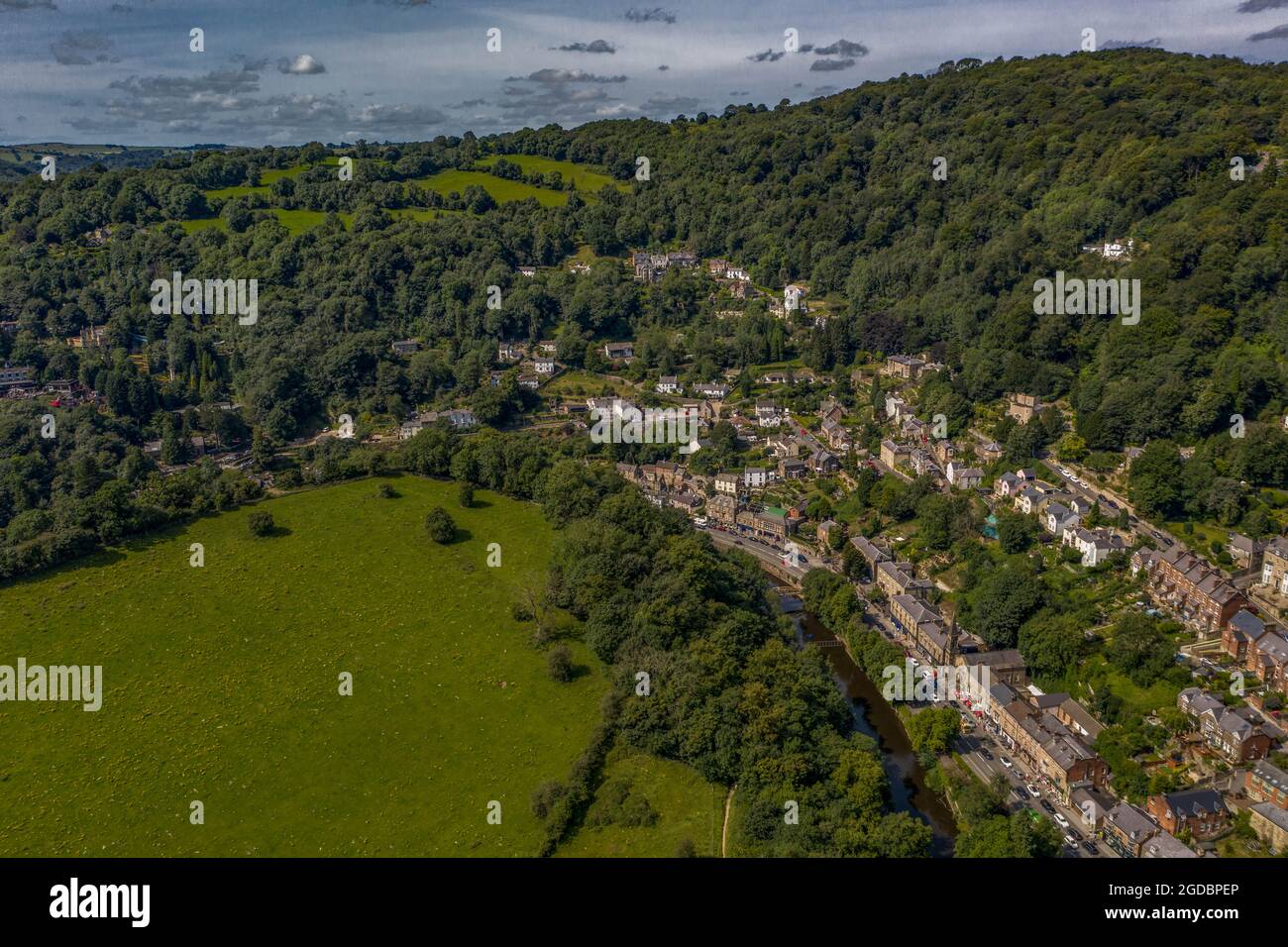 Heights of abraham view hi-res stock photography and images - Alamy