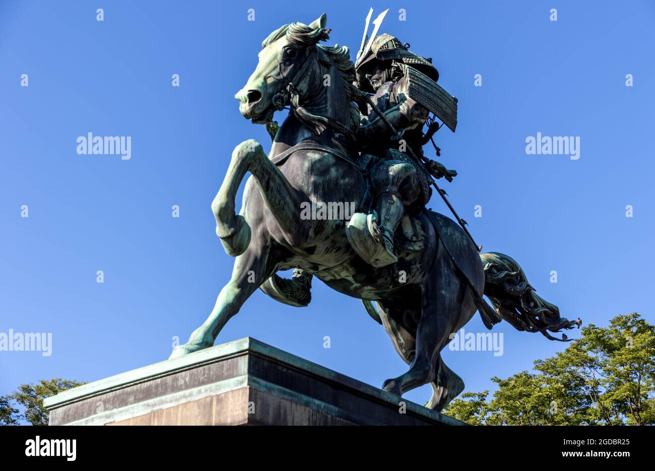 Samurai warrior uniform hi-res stock photography and images - Alamy