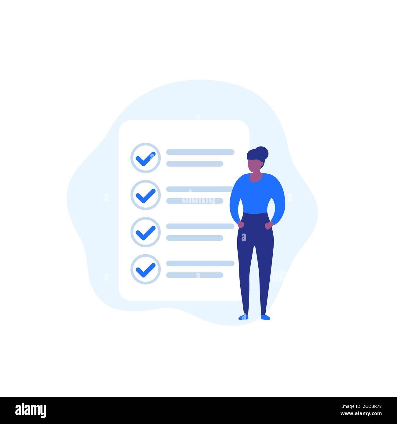 Completed and task hi-res stock photography and images - Alamy