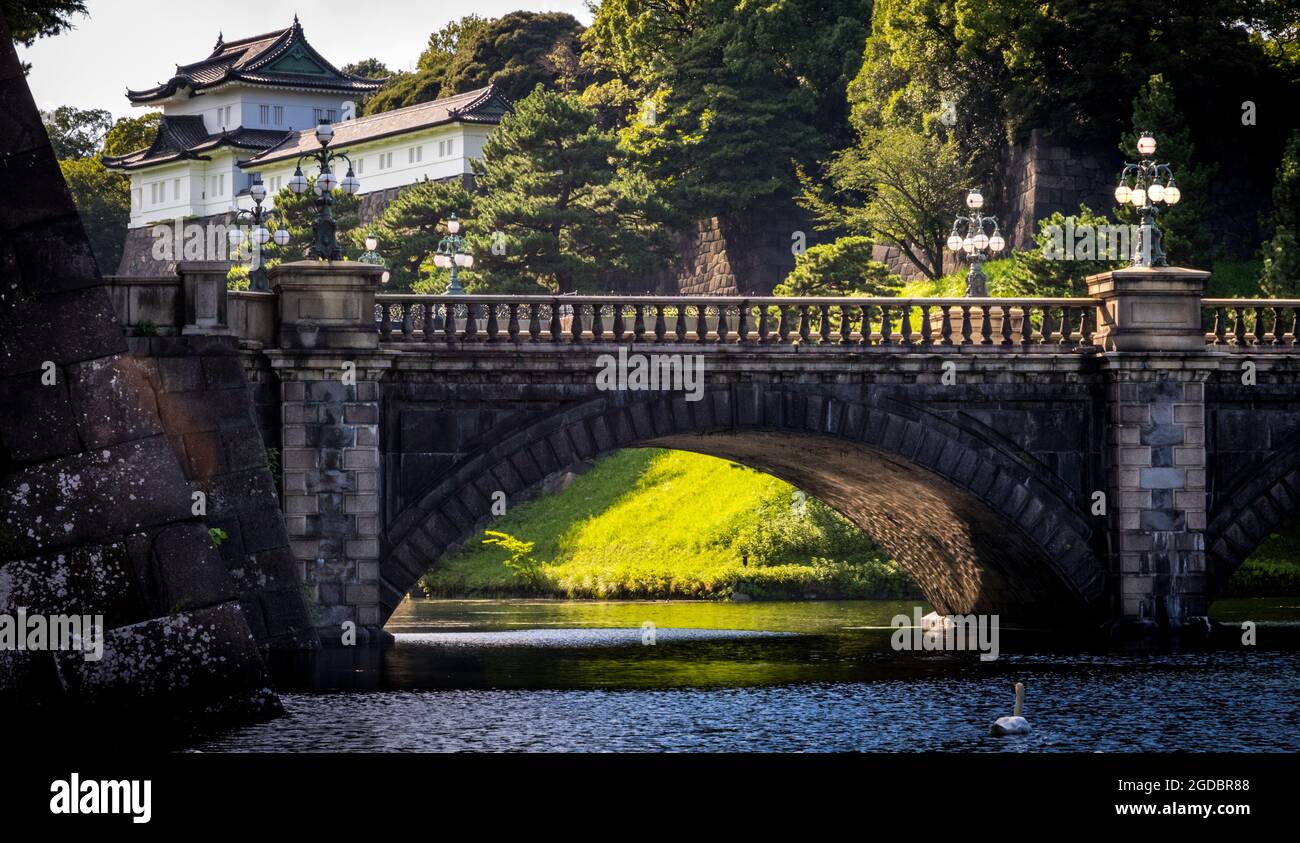 Tokyo 2021 during the Summer Olympic games Stock Photo - Alamy