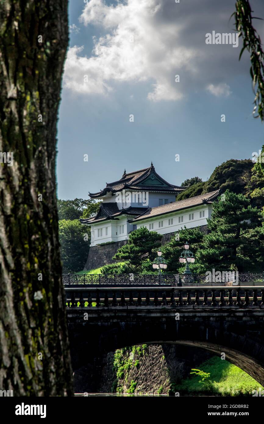 Tokyo 2021 during the Summer Olympic games Stock Photo - Alamy