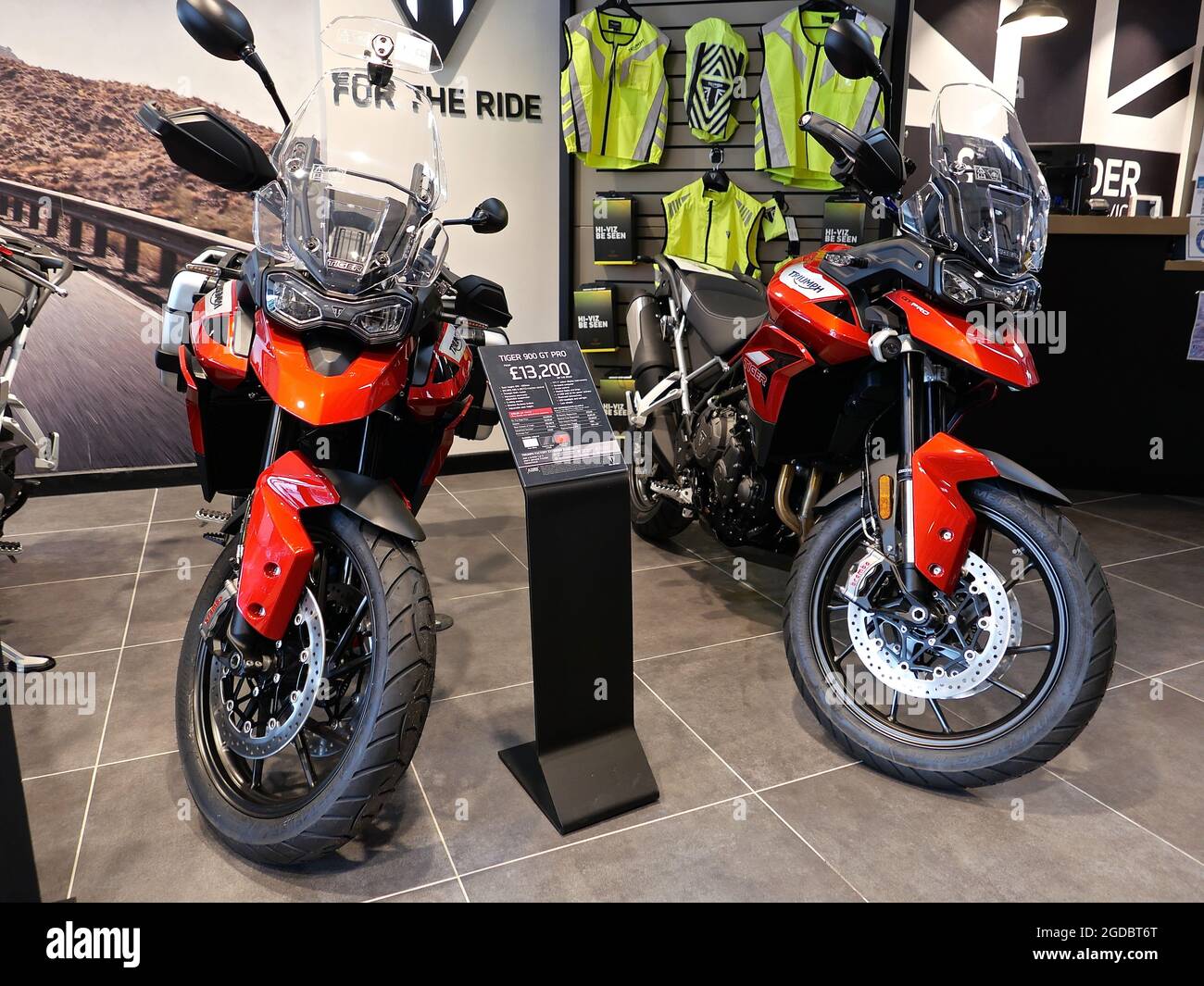 Lind have built an impressive showroom at Trade City on Thomas Sawyer ...