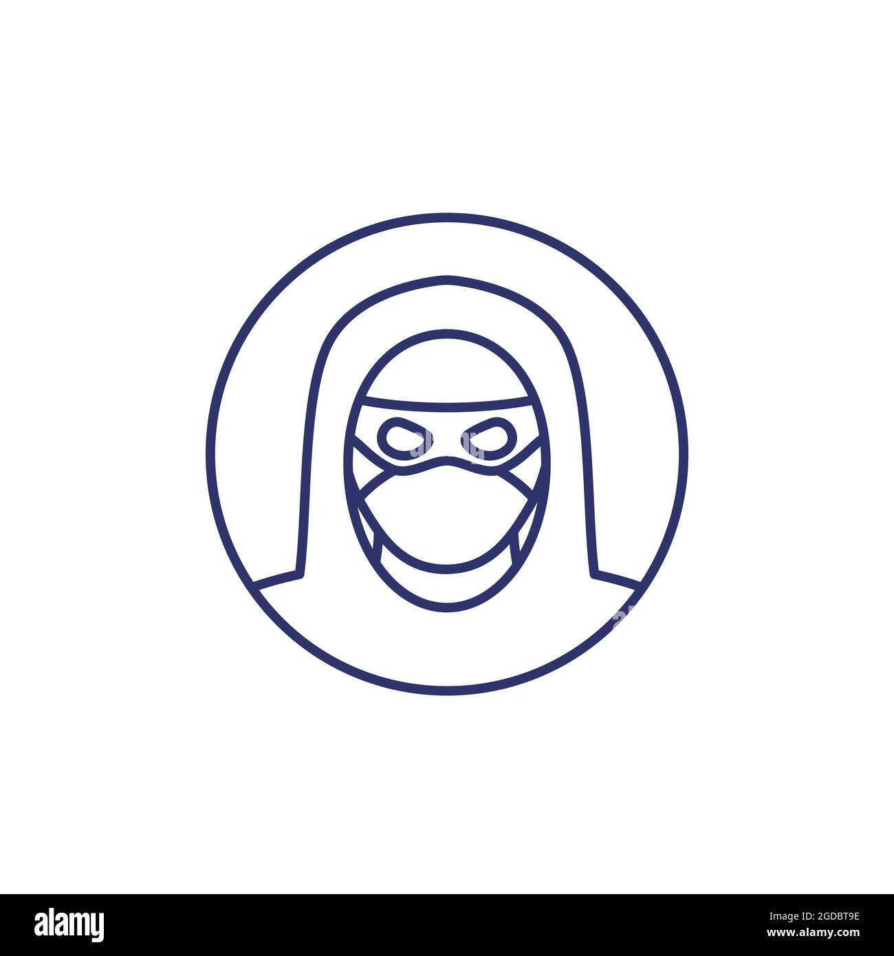 Crook outline hi-res stock photography and images - Alamy