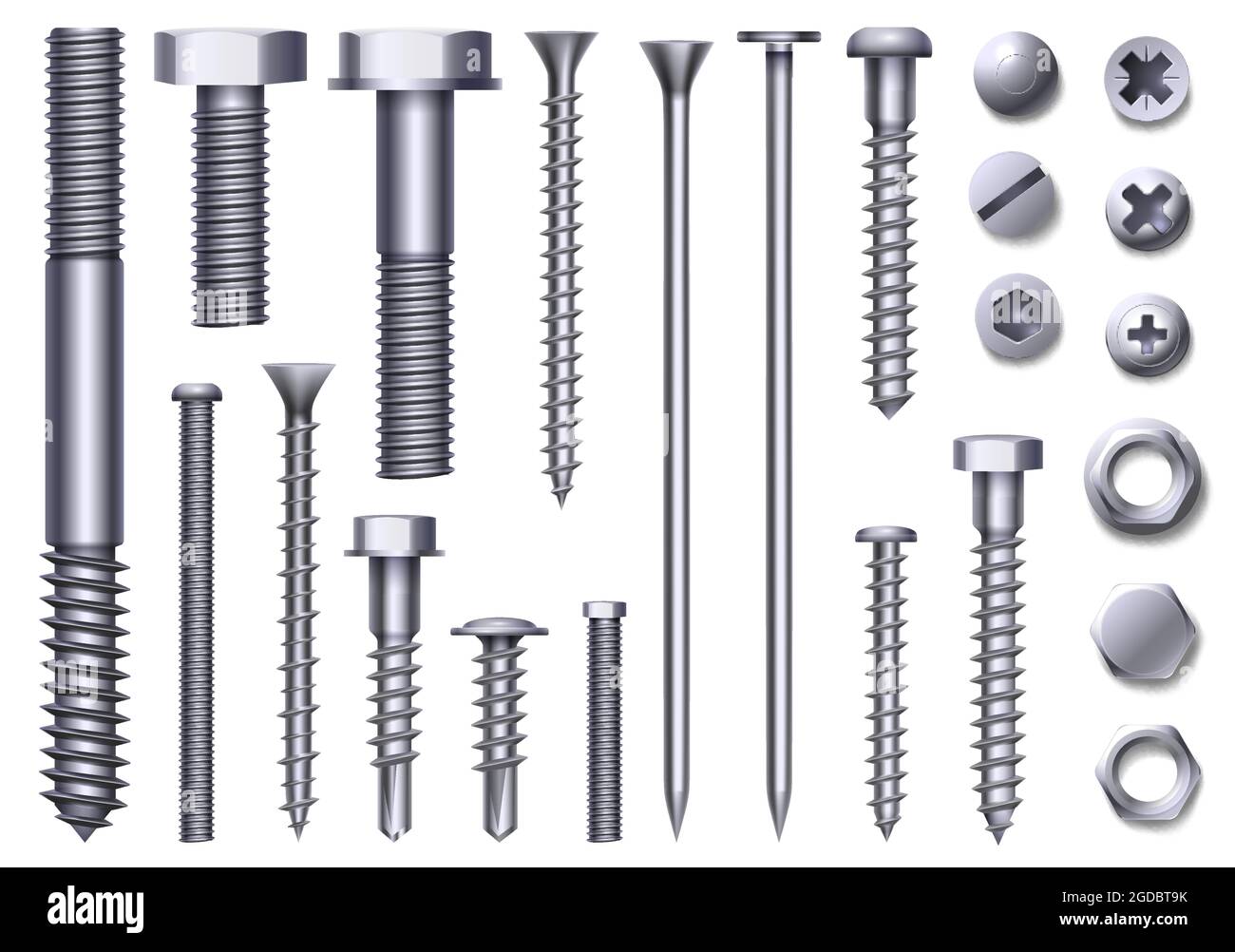 Steel rivet hi-res stock photography and images - Alamy