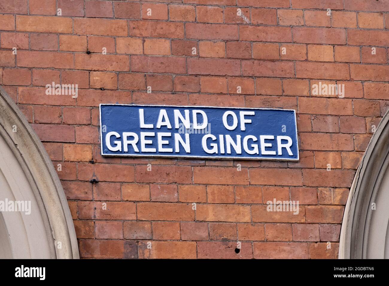 Street names hi-res stock photography and images - Alamy